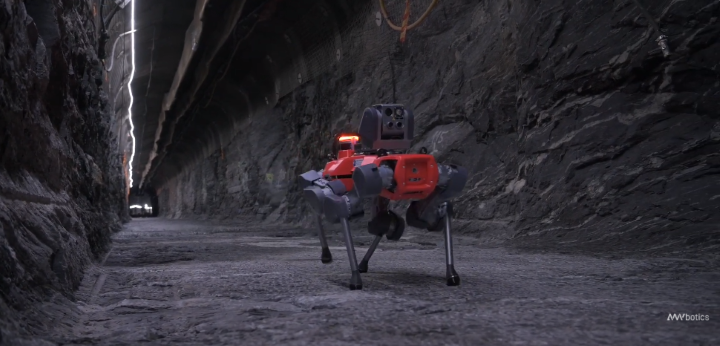 ANYmal from ANYbotics Pioneers Autonomous Inspection for Nuclear Safety