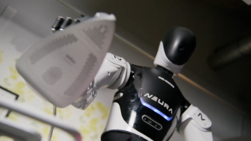 NEURA x NVIDIA Partner to Redefine the Future of Robotics