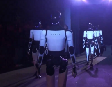 Tesla Announces Ambitious Production Targets for Optimus Humanoid Robot