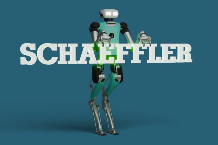 Humanoid Robotics Technology