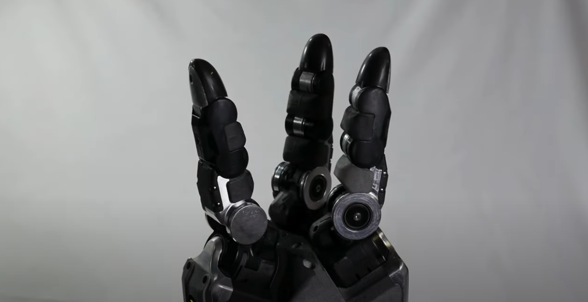 DEX-EE - A New Shadow Robot Hand