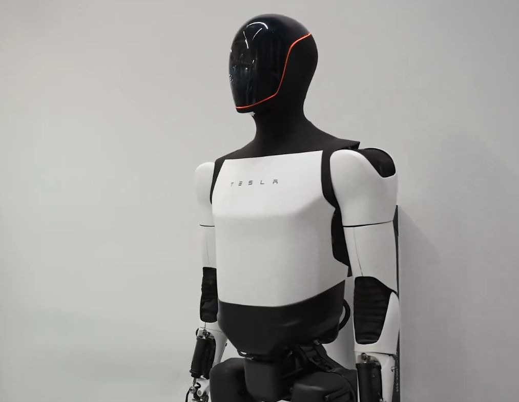 Tesla Unveils Ambitious Optimus Humanoid Roadmap - Humanoid Robotics ... Tesla Unveils Ambitious Optimus Humanoid Roadmap - Humanoid Robotics ...
