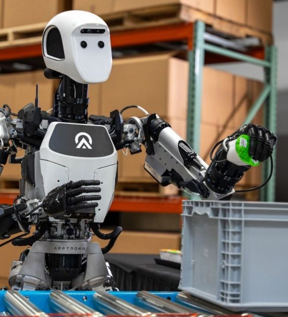 Top 12 Humanoid Robots of 2025 - Humanoid Robotics Technology