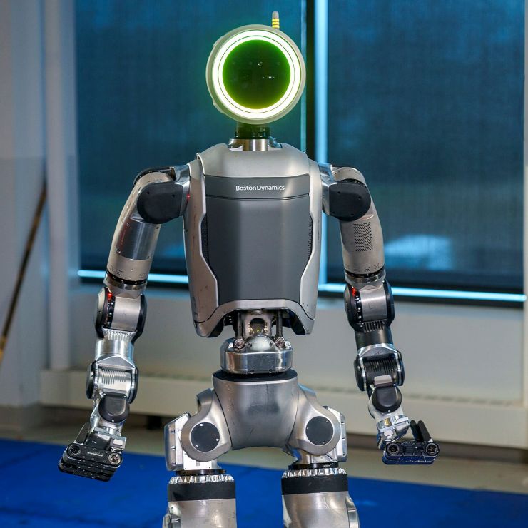 Top 12 Humanoid Robots of 2025 - Humanoid Robotics Technology