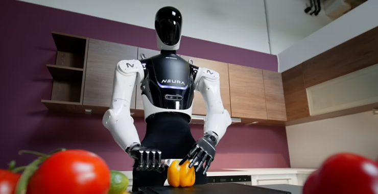 Top 12 Humanoid Robots of 2025 - Humanoid Robotics Technology