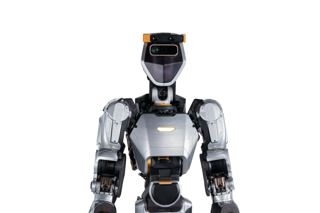 Top 12 Humanoid Robots of 2026 - Humanoid Robotics Technology