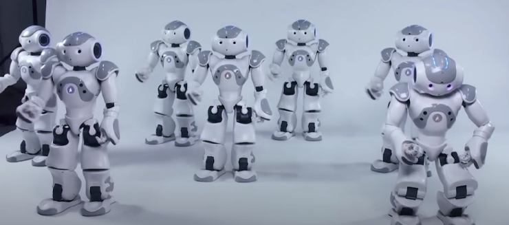 How Humanoid Robots Are Transforming Healthcare