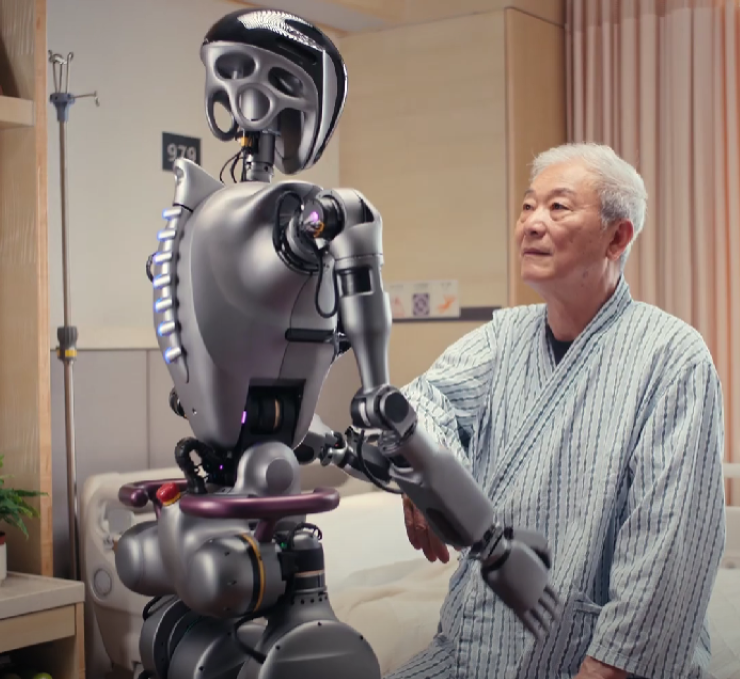 How Humanoid Robots Are Transforming Healthcare